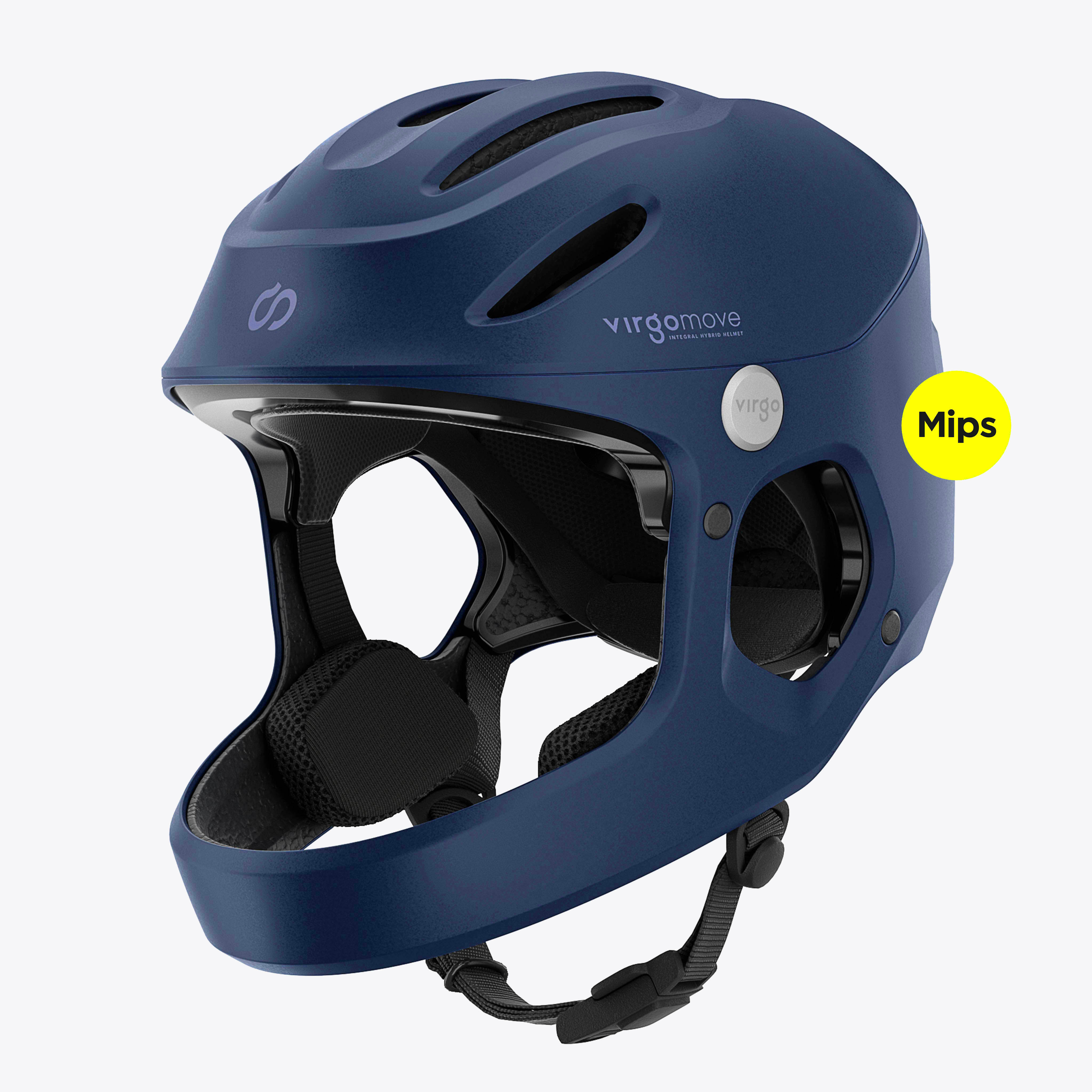 Virgo Move casco per bici elettrica Access Mips
