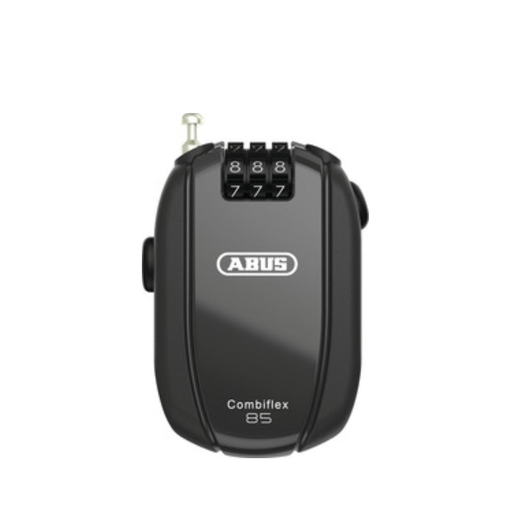 ABUS Combiflex 2501 Antivol cable pour casque et selle de vélo