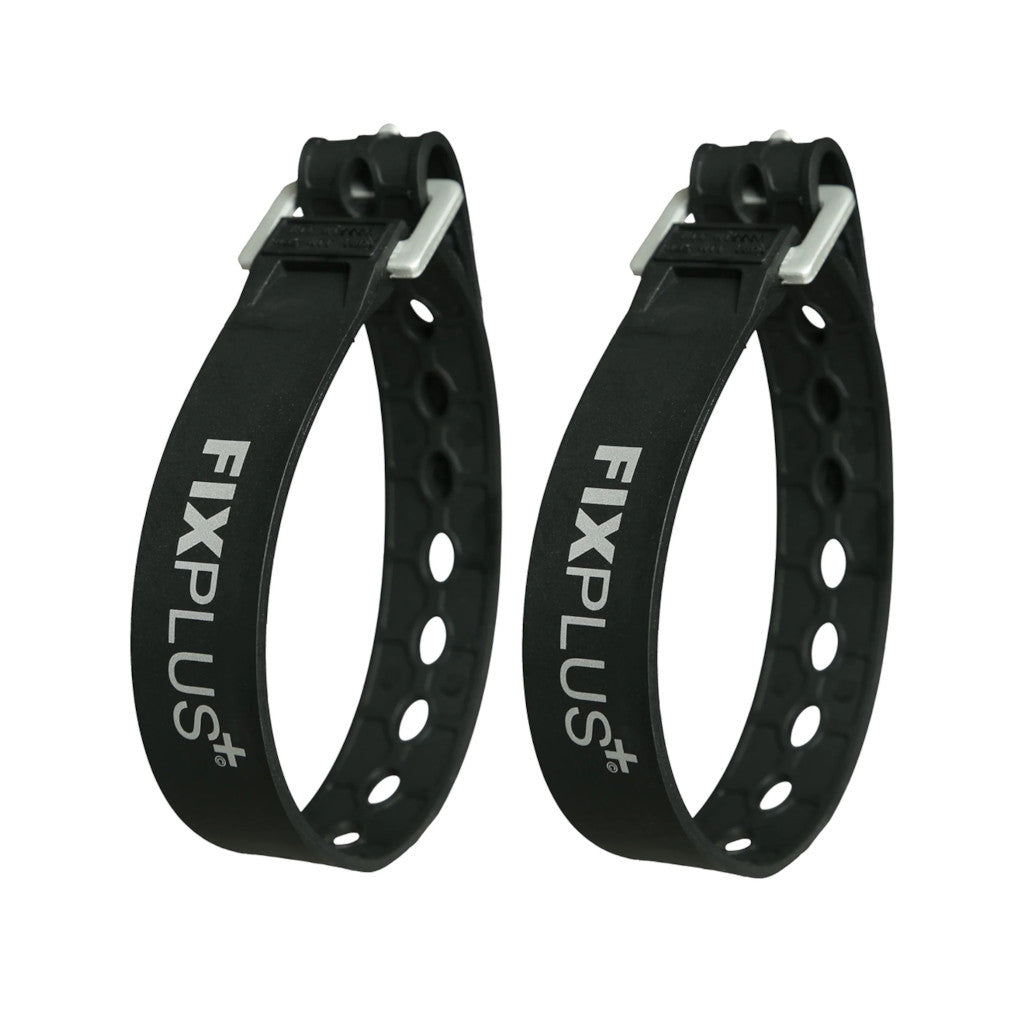Fixplus Nano pack de deux sangles multiusage en caoutchouc