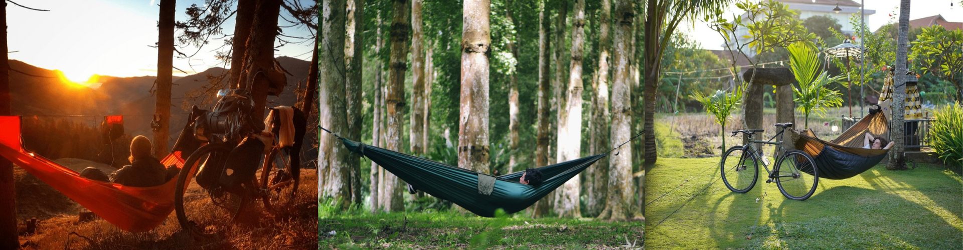 Hamacs Ticket to the Moon