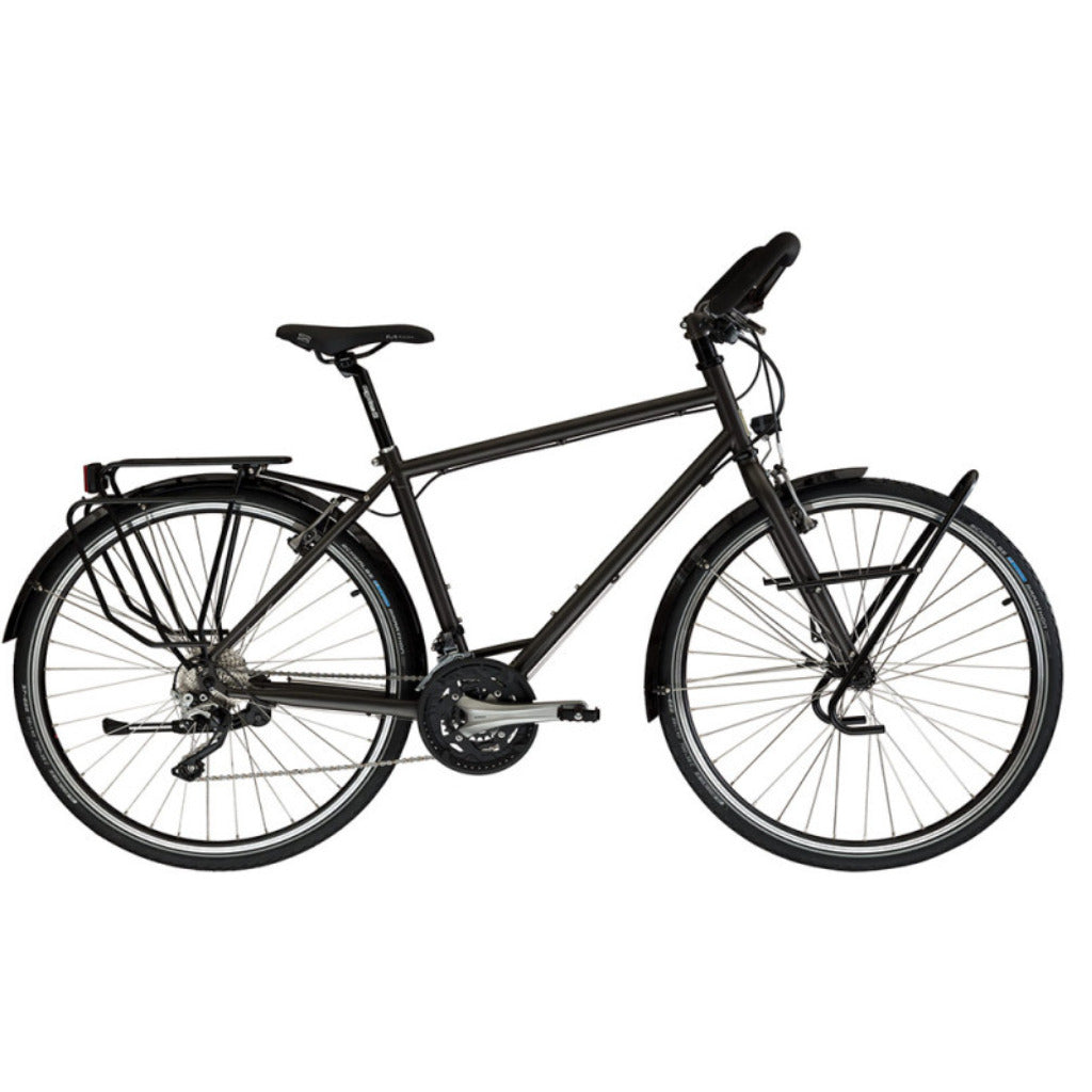 Histoire Bike Bicicleta La Grande Randonneuse Classique 28"/700C