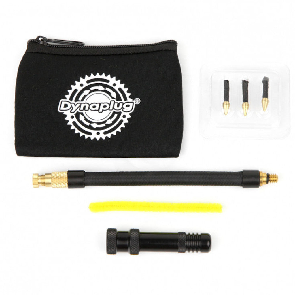Dynaplug Air kit de réparation tubeless avec mèches