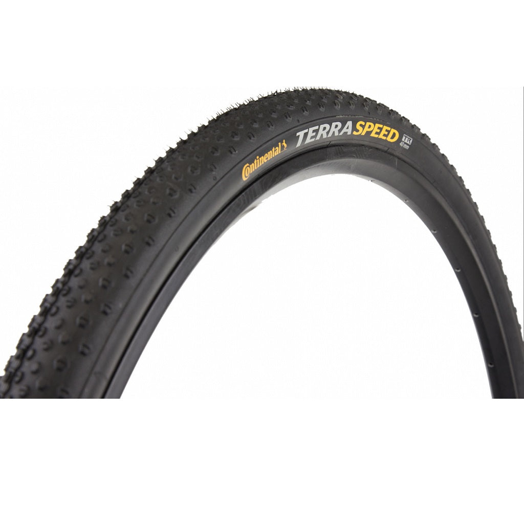 Continental Terra Speed pneu vélo gravel 650b/700c Tubeless Ready