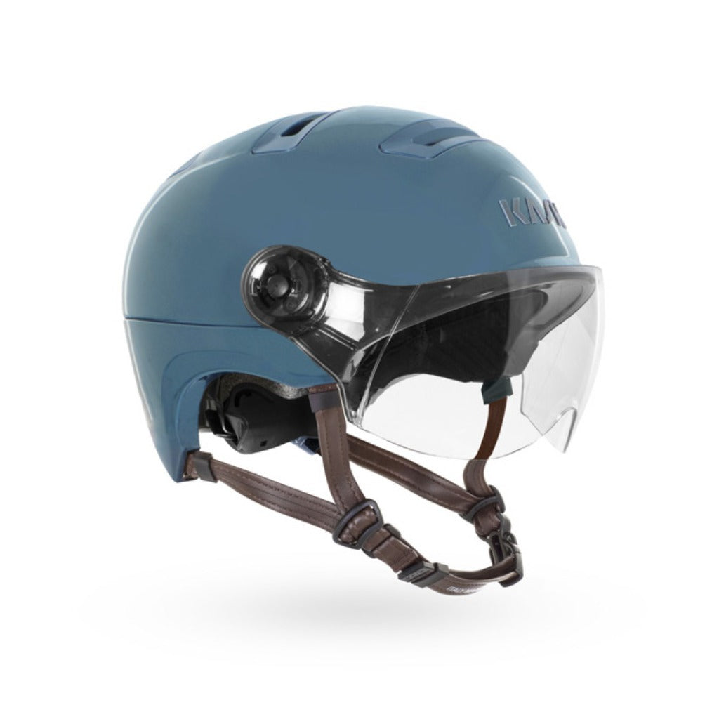 Urban R Kask Helm mit Visier für City Bike