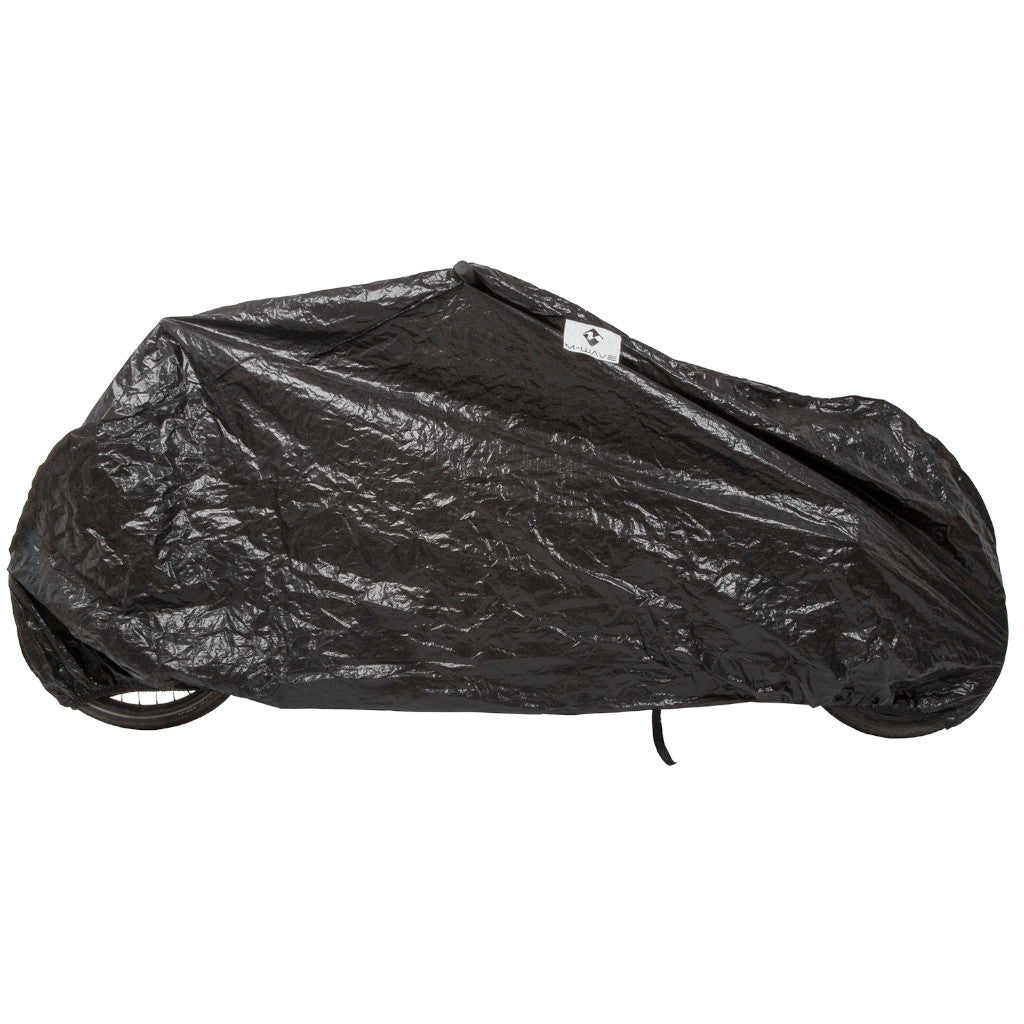 Housse de protection vélo cargo et long tail M-WAVE Belum Cargo