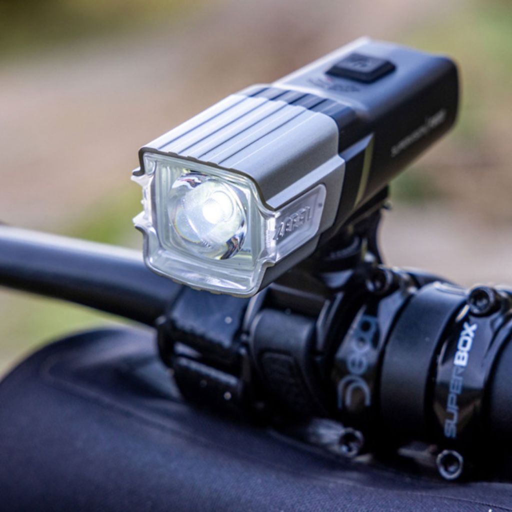 Vorderlicht für Fahrrad 800 Lumen Zéfal Supervision F800