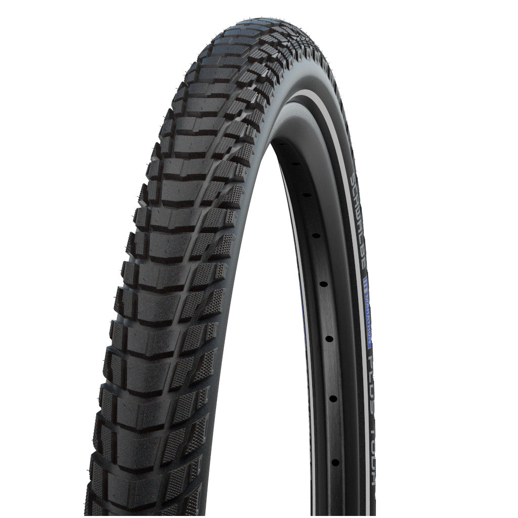 Schwalbe Marathon Plus Addix E pneu vélo trekking 27.5