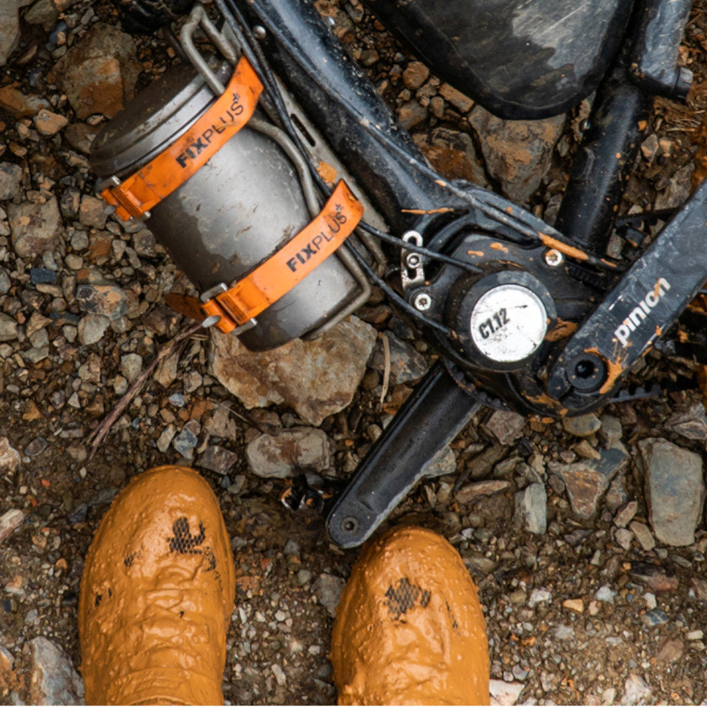 Sangle de serrage velo Fixplus