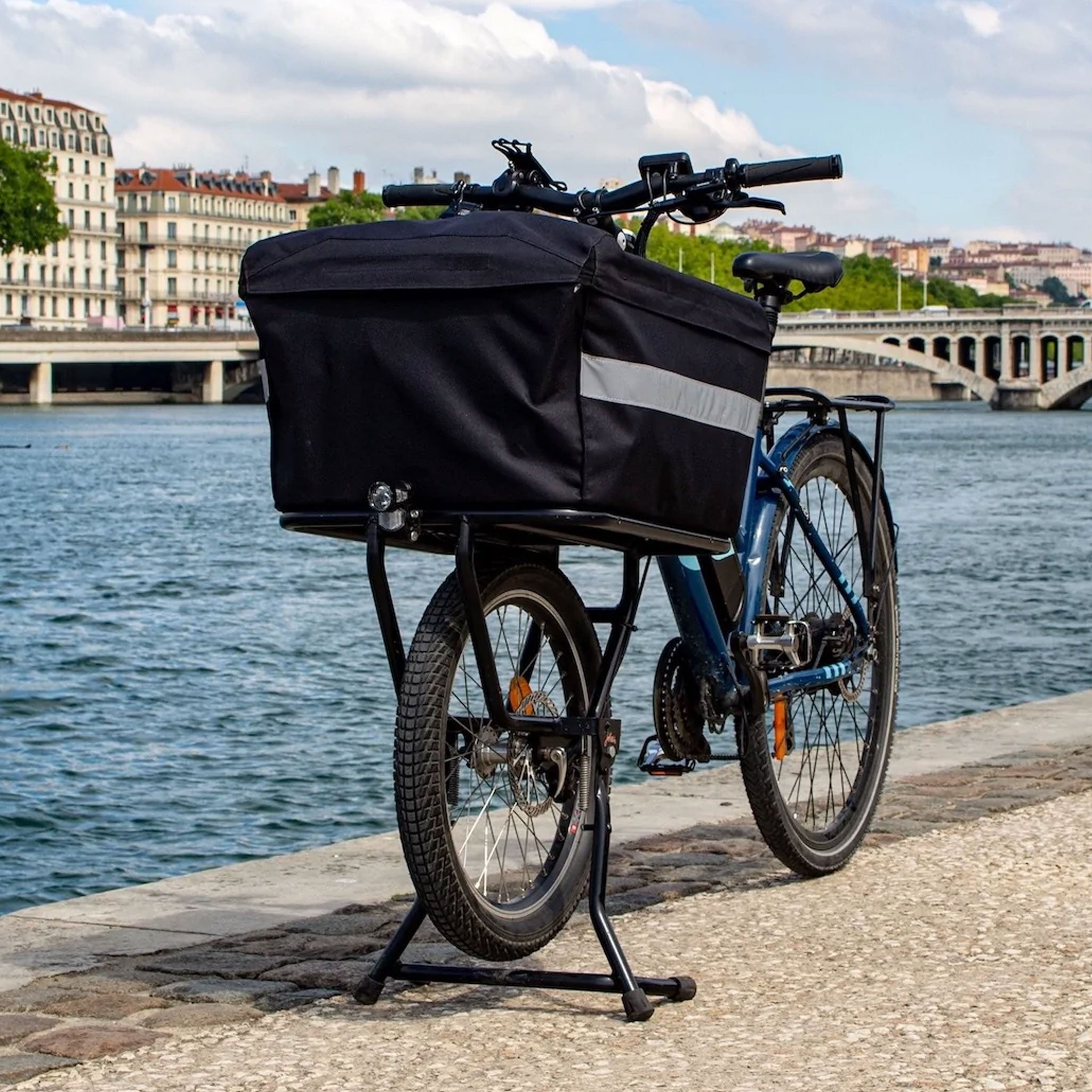 Joker Bike Soft Bag Sac pour conversion cargo Joker Mini