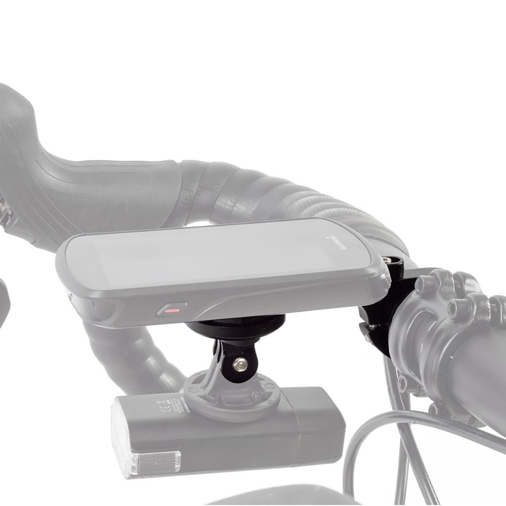Fahrradcomputer-Halterung mit verstellbarem Arm M-Wave Davenport Arm 2.0