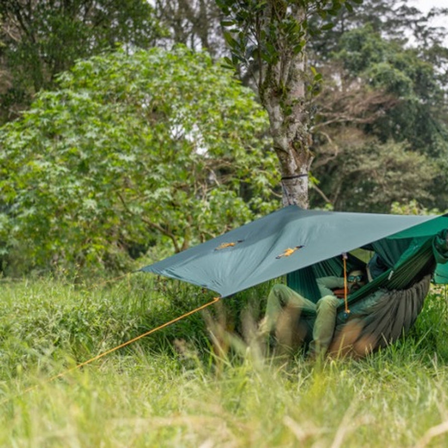 Ticket To The Moon 2nd Tree Kit | Installer un hamac avec un seul arbre