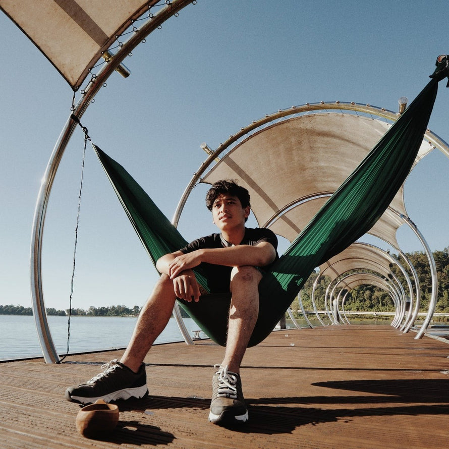 Hamac Ticket To The Moon Lightest Hammock | Ultraléger et compact