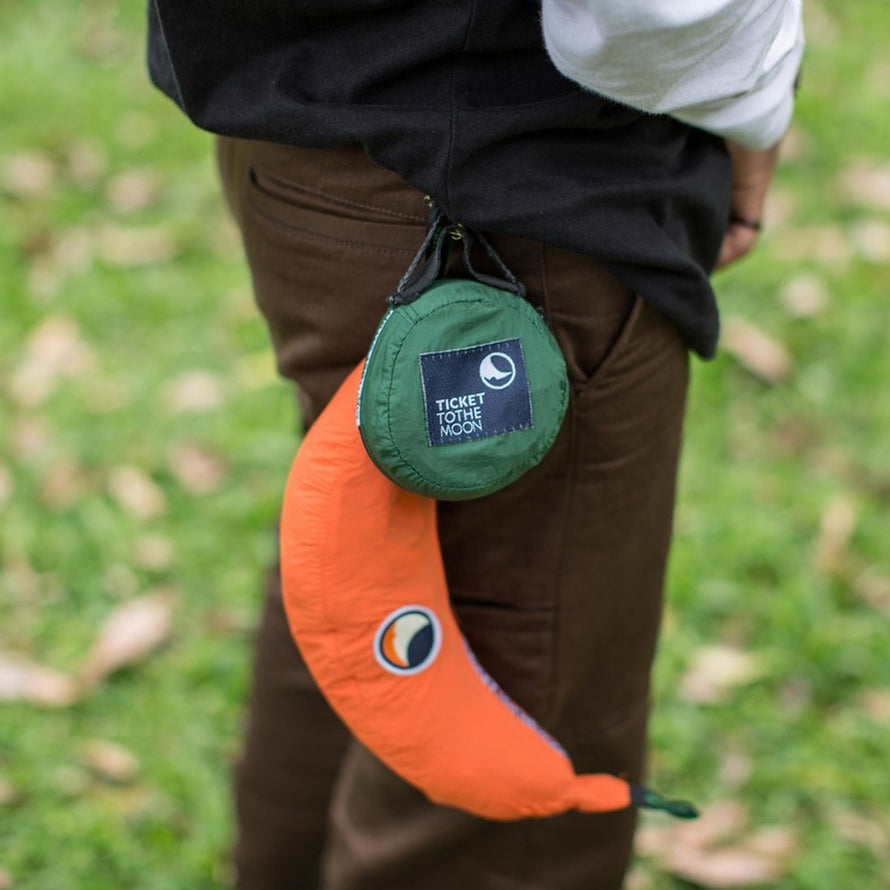 Sangles hamac ultralégères 100 g | Lightest Straps Ticket To The Moon