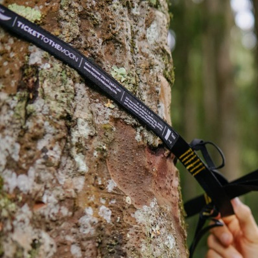 Kit de sangles pour hamac Ticket to The Moon