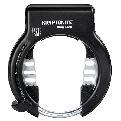 Kryptonite Ring Lock Antivol fer à cheval pour bloquer la roue arrière