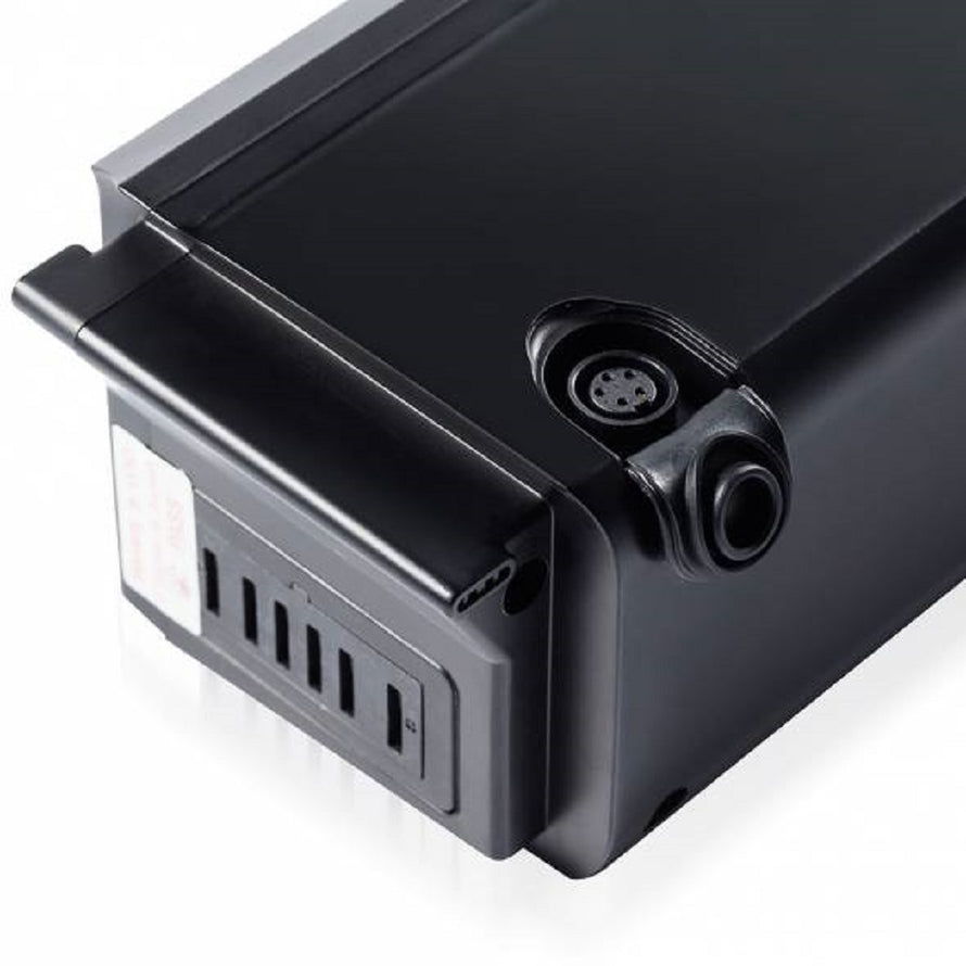 Doctibike Phylion Joycube batteria bici elettrica 36v su telaio