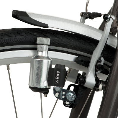 Axa Dynamo bouteille vintage pour roue vélo gauche ou droite