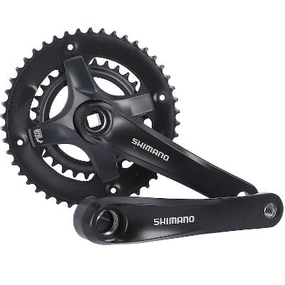 Pédalier vélo - Lecyclo.com