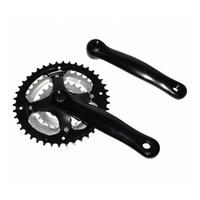 Pédalier vélo - Lecyclo.com