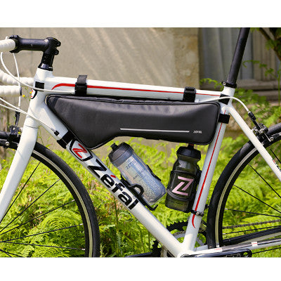 Zéfal Z Adventure C4 Borse bici telaio impermeabile bikepacking 4.2 L