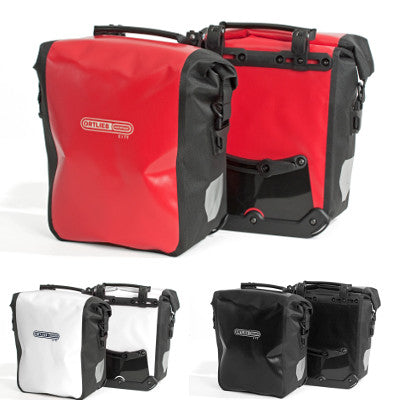 Ortlieb Sport Roller City Borse Biciclette Anteriori 25L
